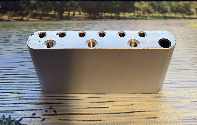 Callaham American Standard Stratocaster Block | Reverb