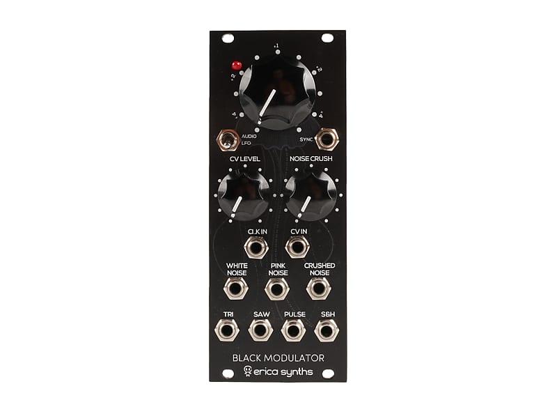 Erica Synths Black Modulator [USED] | Reverb
