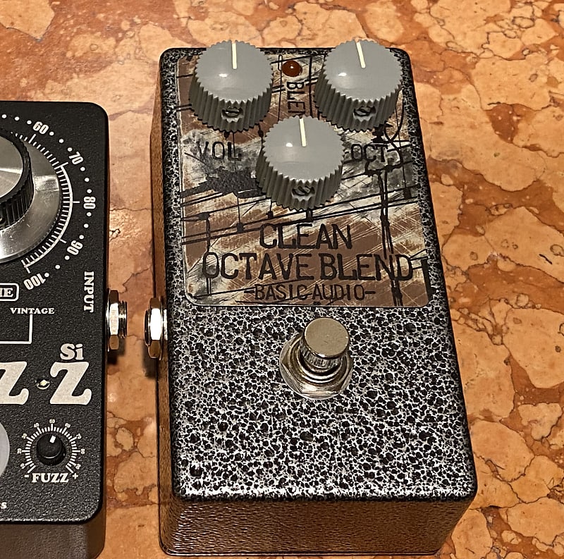 Basic Audio COB (Clean Octave Blend) | Reverb