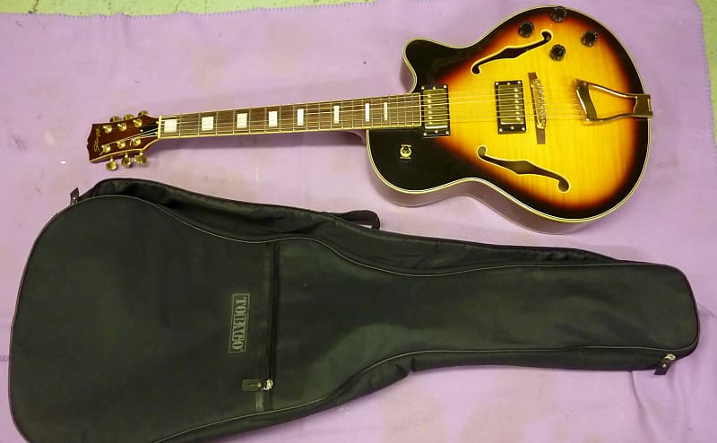 Belle Stagg A300 vintage jazz électrique guitare | Reverb Belle Stagg A300 vintage jazz électrique guitare | Reverb
