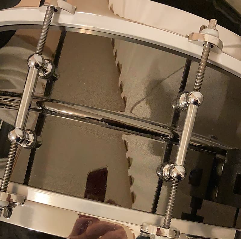 Angel Snare Hoops Chrome | Reverb