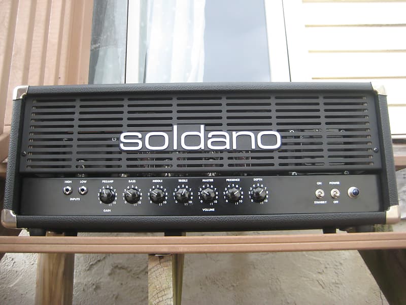 Soldano Hot Rod 100 Avenger | Reverb