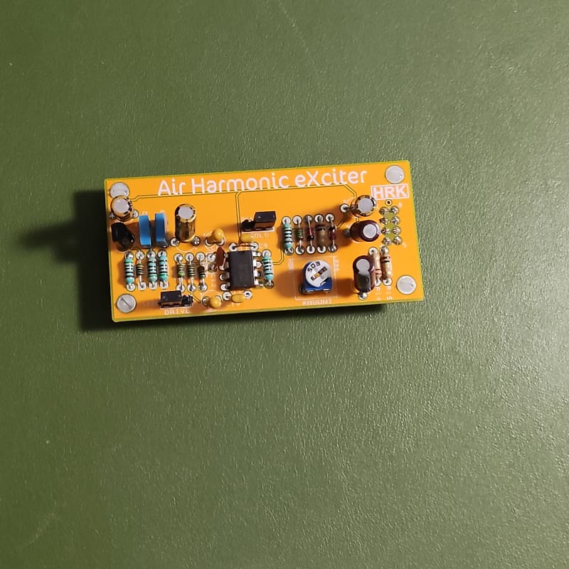 HRK Air Harmonic eXciter Colour Module | Reverb