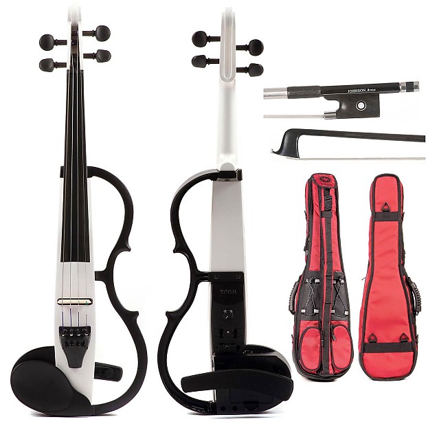 Yamaha SV-130PW Silent Violin | Reverb Australia