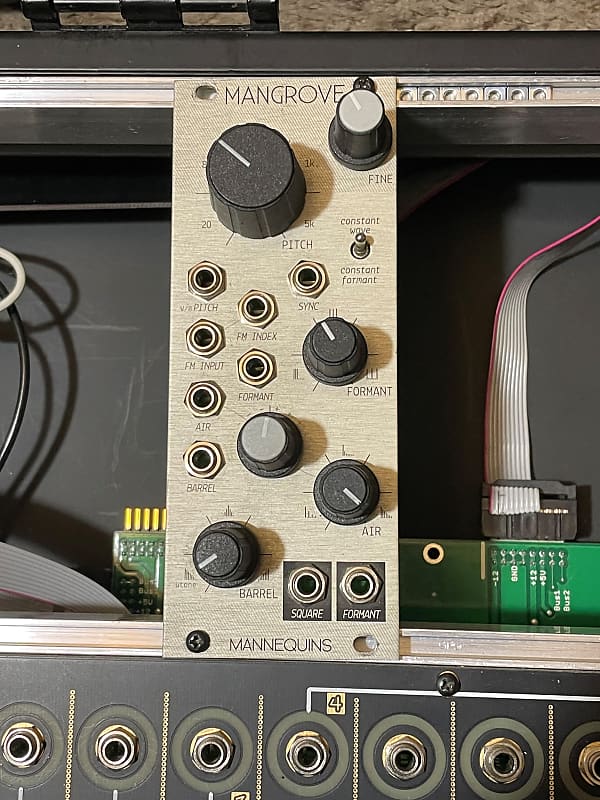 Whimsical Raps Mangrove 2017 - Silver | Reverb