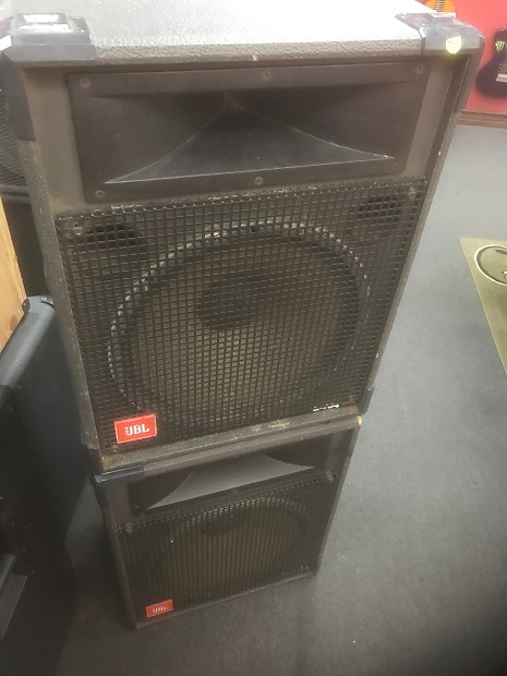 Jbl G734 Late 80s Grey | Reverb