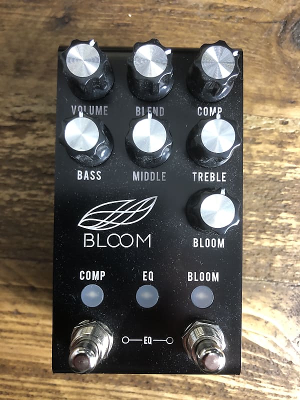 Jackson Audio Bloom Compressor / EQ V1 | Reverb
