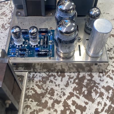Dynaco Mark III Tube Amp Monoblock Pair | Reverb