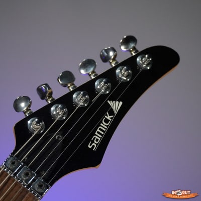 Samick Vintage Electric Guitar | Reverb