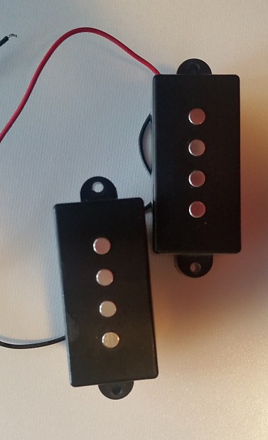 Ibanez PowerSound (PJ Pickup Set) - Black | Reverb