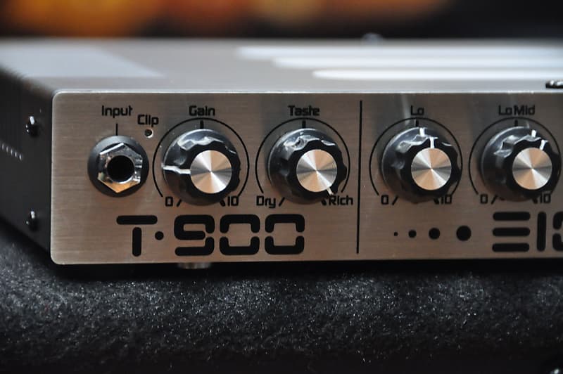 Eich Amplification T900 - 5 Mega Ohm Input- | Reverb