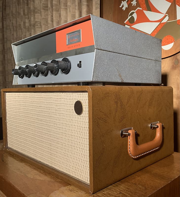 Bogen Challenger CHS-35 | Reverb