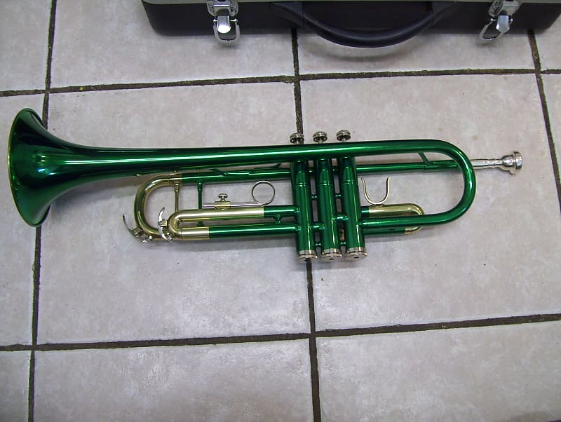 Green Trumpet | Reverb