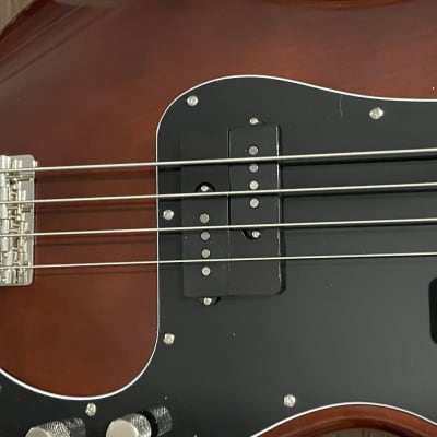 P-Bass Thumb Rest Ramp Precision BONK P-Mate Thumbrest Black | Reverb