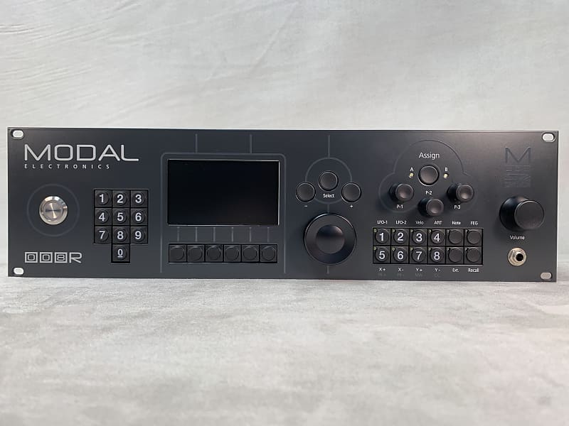 Modal Electronics 008R Rackmount 8-Voice Analog Synthesizer | Reverb
