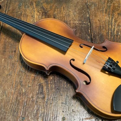 Mendini by Cecilio MV300 Violin - 4/4 (fullsize) | Reverb