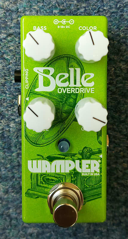 Wampler Belle | Reverb