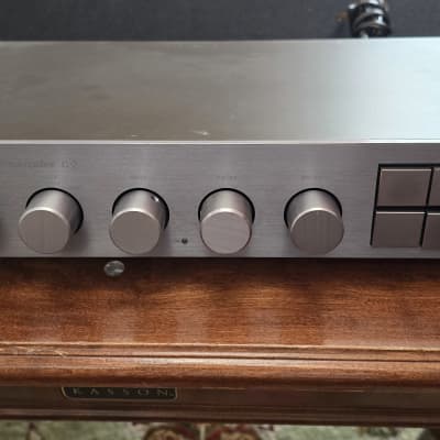 Acurus L10 Audiophile Line Stage Preamplifier -Monidal -Dual | Reverb