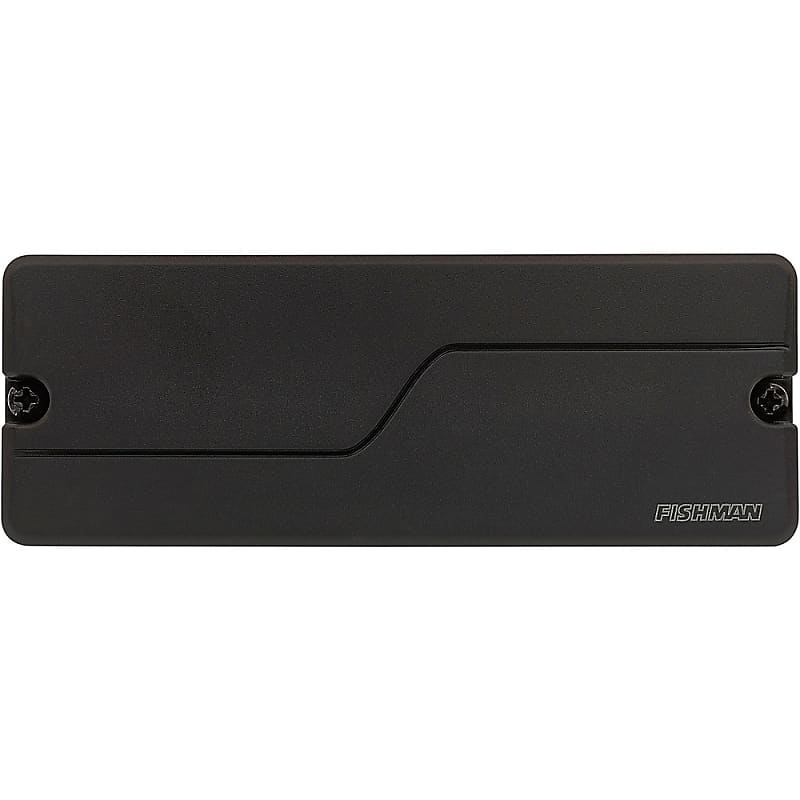 Fishman Fluence Modern Humbucker 8-String Pickup Set, Black | Reverb