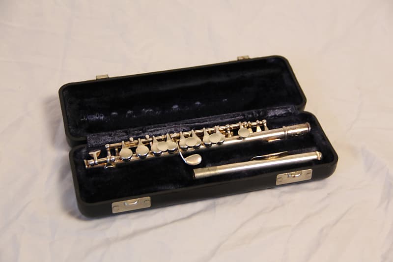 Bundy Student Piccolo - Silver | Reverb