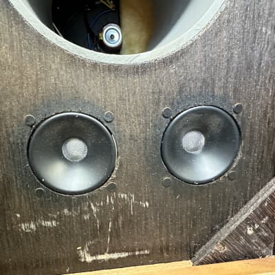 Sansui SP-200 3 Way 5 Speakers Floor Speaker Pair Made in | Reverb