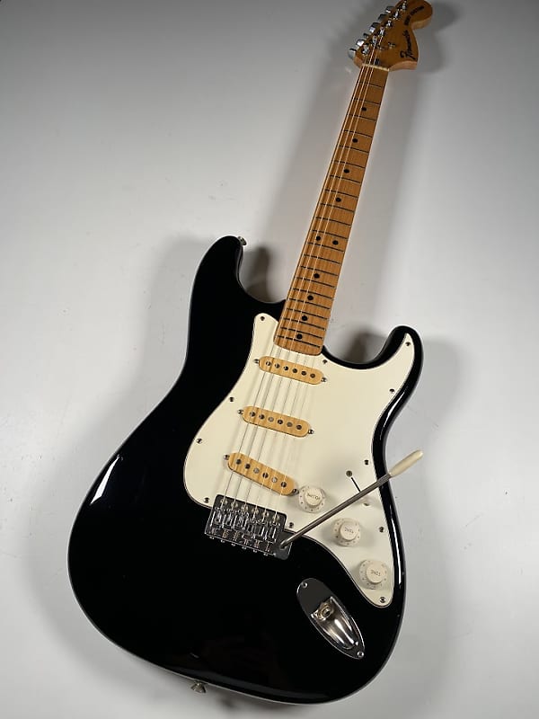 Fernandes FST-70 Burny Custom '76 Vintage MIJ Stratocaster | Reverb