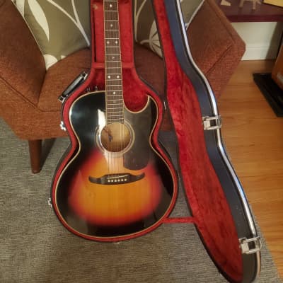 Fender EL Rio 1980s - Burst | Reverb