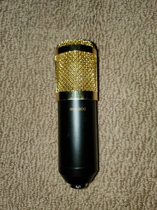 BM-800 Condenser Mic BM-800 2010's | Reverb