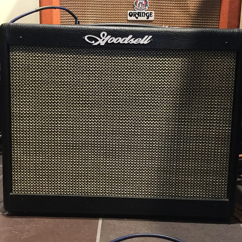 Goodsell Amplifier Super 17 with Reverb and Tremelo | Reverb