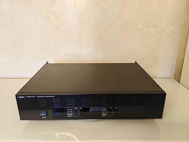 🔈 APART Audio Biamp Revamp 4240T Profi Power | Reverb Deutschland