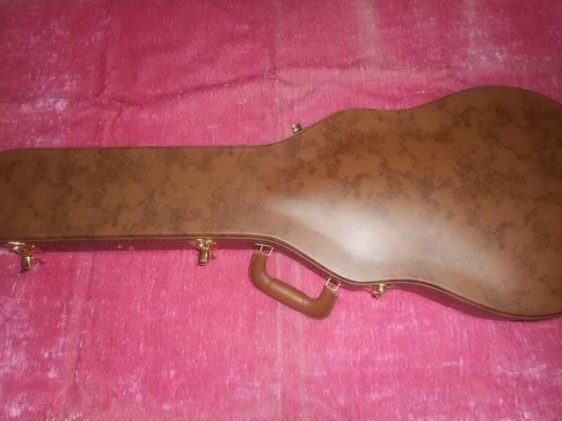 Canadian Made Les Paul Junior Case (New) 2022 - Chestnut | Reverb