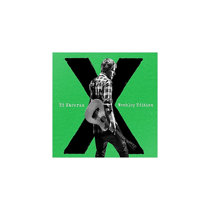 ALLIANCE Ed Sheeran - X Wembley Edition (CD) | Reverb