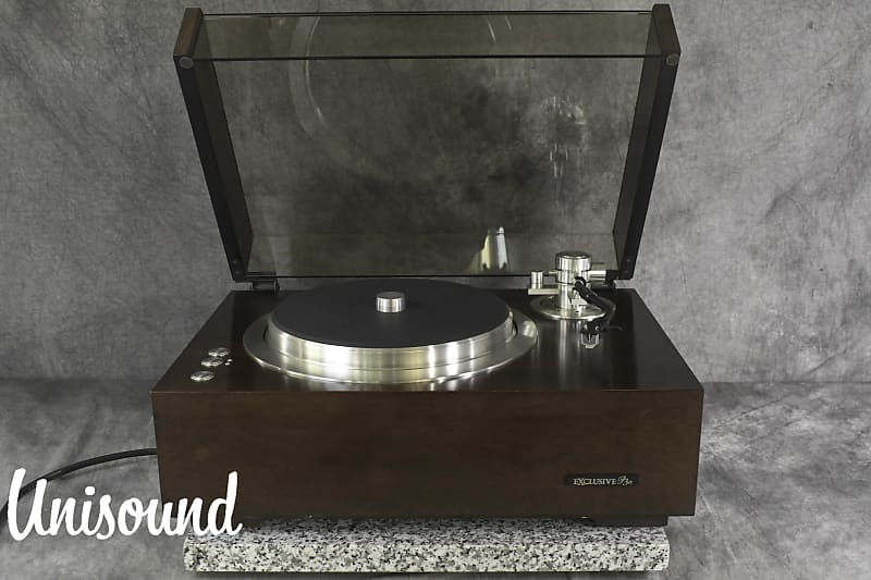 Pioneer Exclusive P3a Direct-Drive Turntable in Very Good | Reverb