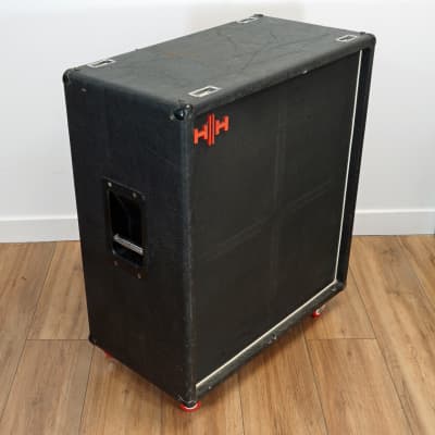 Empty / Unloaded - Vintage HH Electronics 4x12 Speaker | Reverb