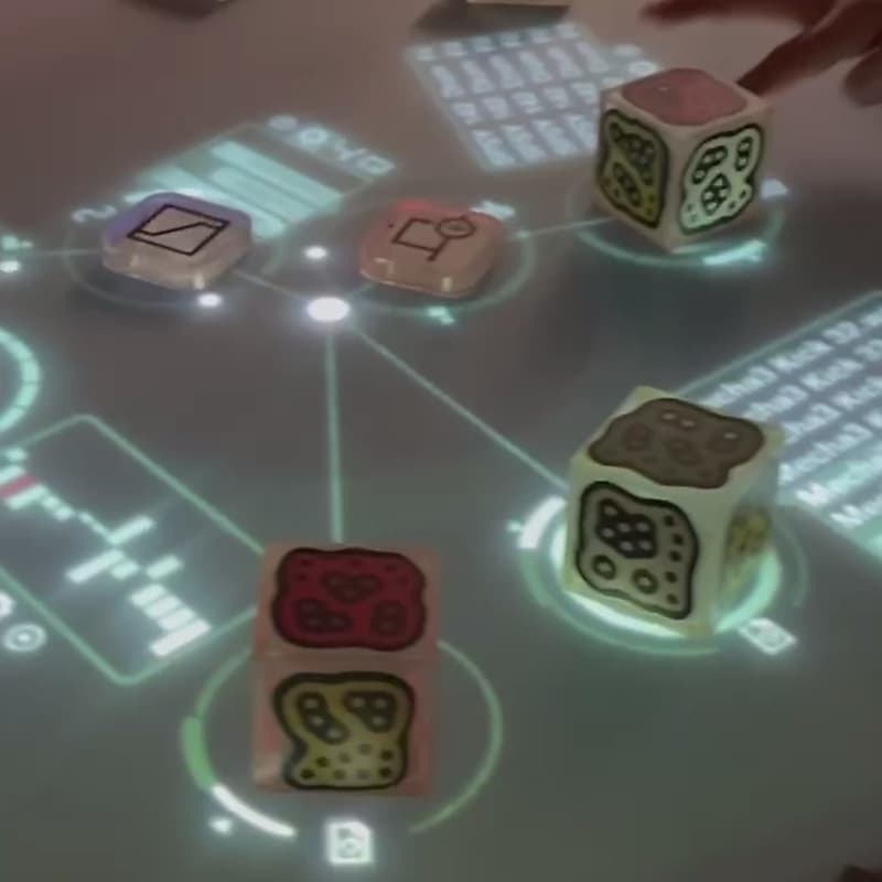 Reactable Live 2017 | Reverb