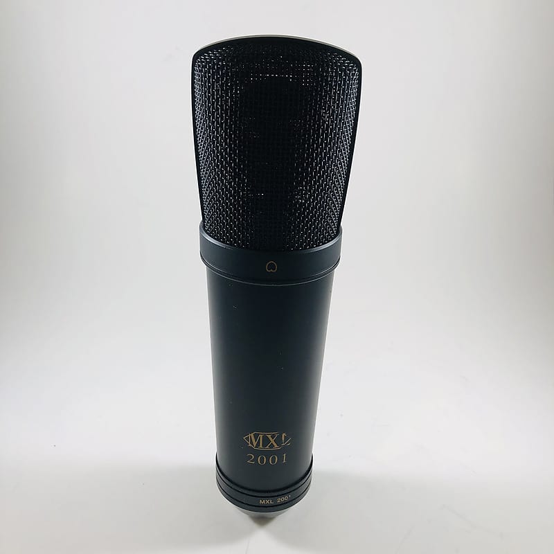 MXL 2001 Condenser Microphone | Reverb