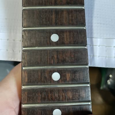 1999 Made in Japan Fujigen Ibanez RG520QS RG570 Wizard 24 | Reverb