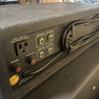 Acoustic 370 Bass Amp | Reverb