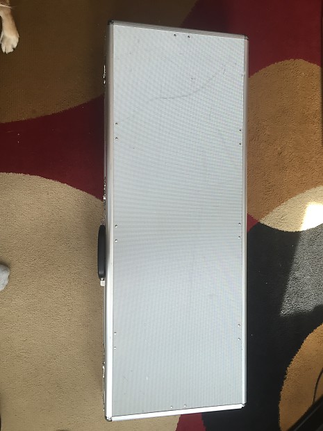 SKB Heavy Duty Guitar Flight Case | Reverb