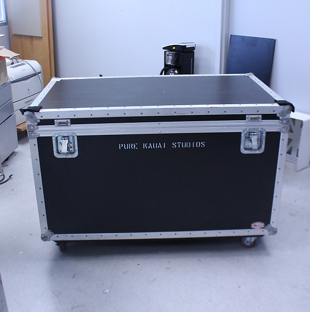 Jan-Al Large Cable Trunk Road Case :: Local Pickup Only | Reverb