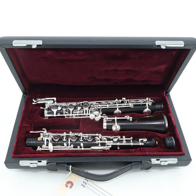 Fossati Model A-Plus Professional Oboe SN 14302 OPEN BOX | Reverb