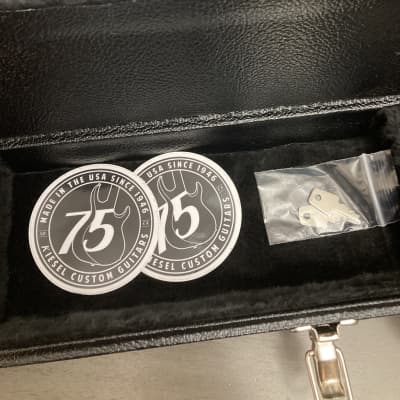 Kiesel Aries titanium 2021 Matte black | Reverb