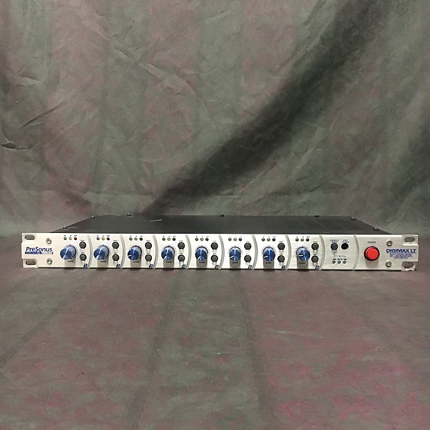 PreSonus Digimax LT (parts/repair) | Reverb