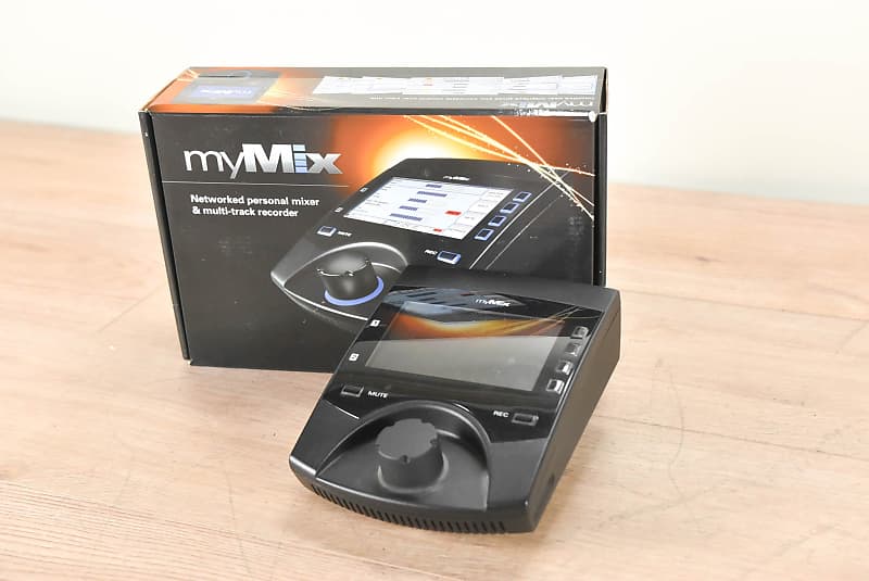 Movek myMix Personal Monitor Mixer CG0005Z | Reverb