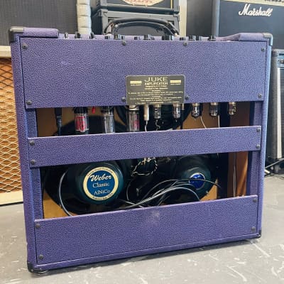 Juke 1210 Handwired Tube Amplifier 2000s | Reverb
