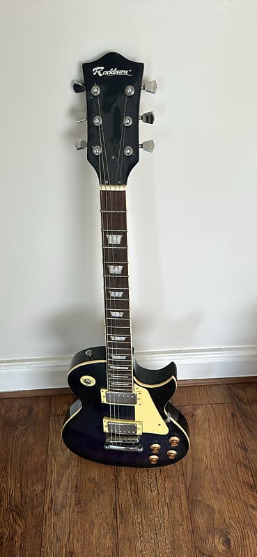Rockburn Electric guitar | Reverb UK