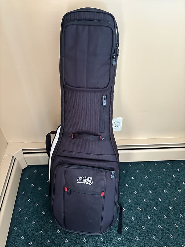 Gator Soft Gig Case G-PG - Black | Reverb