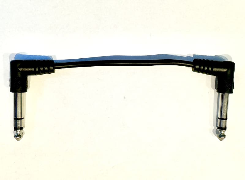 4 Inch Stereo Link Cable for Roland Hihat VH-12, VH-12-SV, | Reverb UK