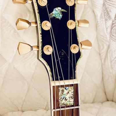 Raven West Guitars Single Cut | Reverb