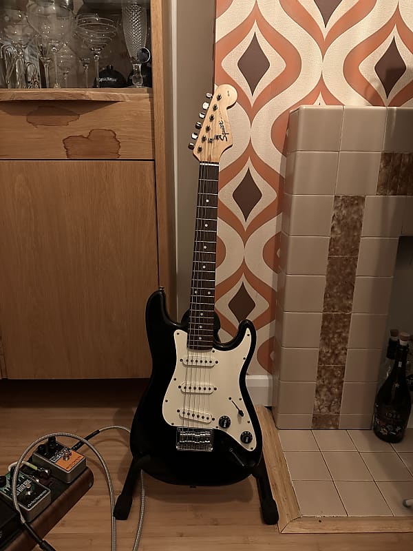 Squier Mini Stratocaster | Reverb